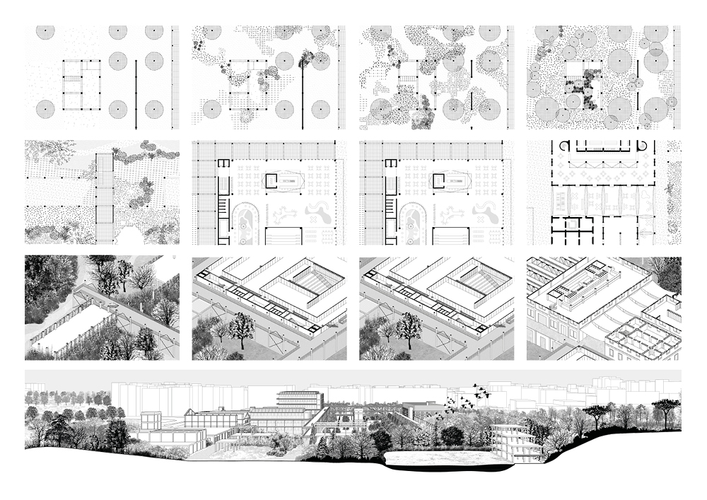 Landscape of intersection | EUmies Awards