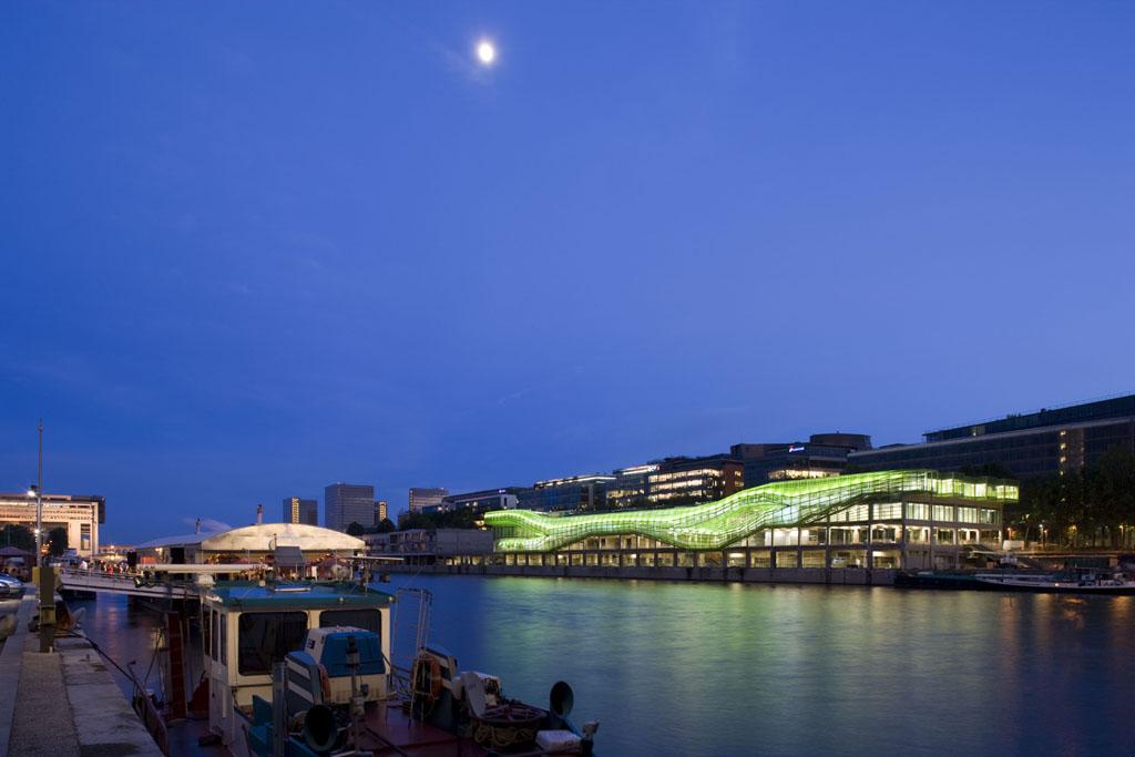 Docks de Paris (Cité of Design and Fashion) | EUmies Awards