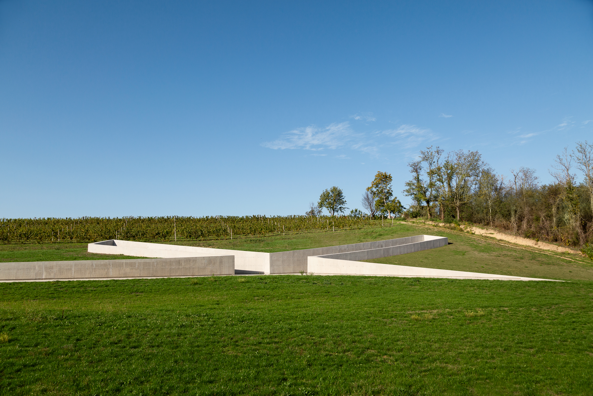 Lovas Minefield Memorial Site | EUmies Awards