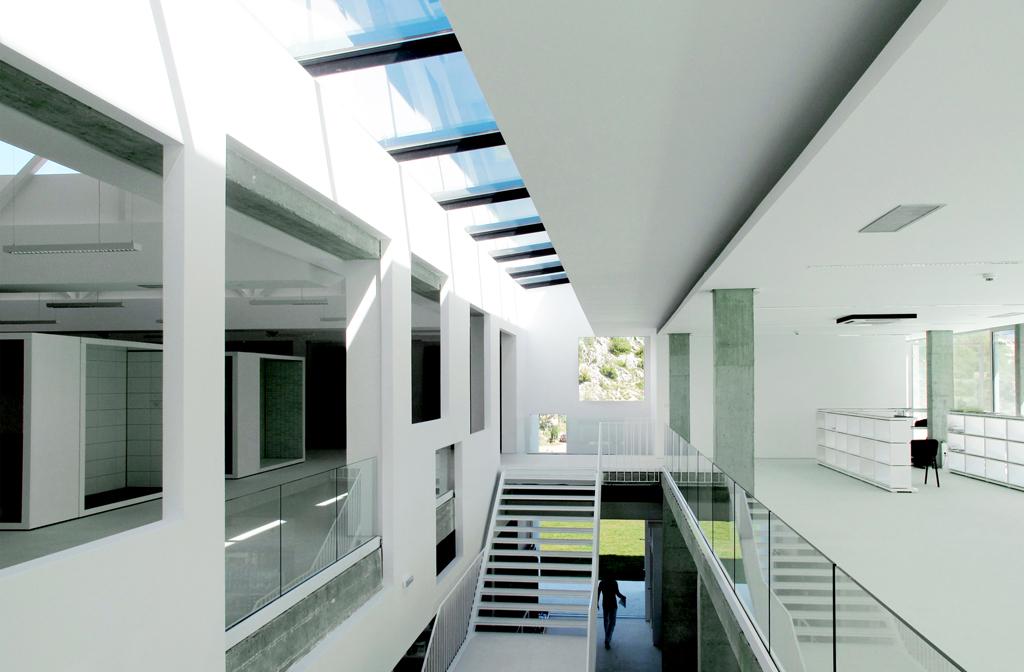 Neckom Building | EUmies Awards