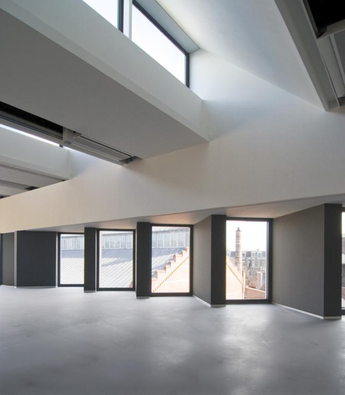 Rijksmuseum Atelier Building Amsterdam | EUmies Awards