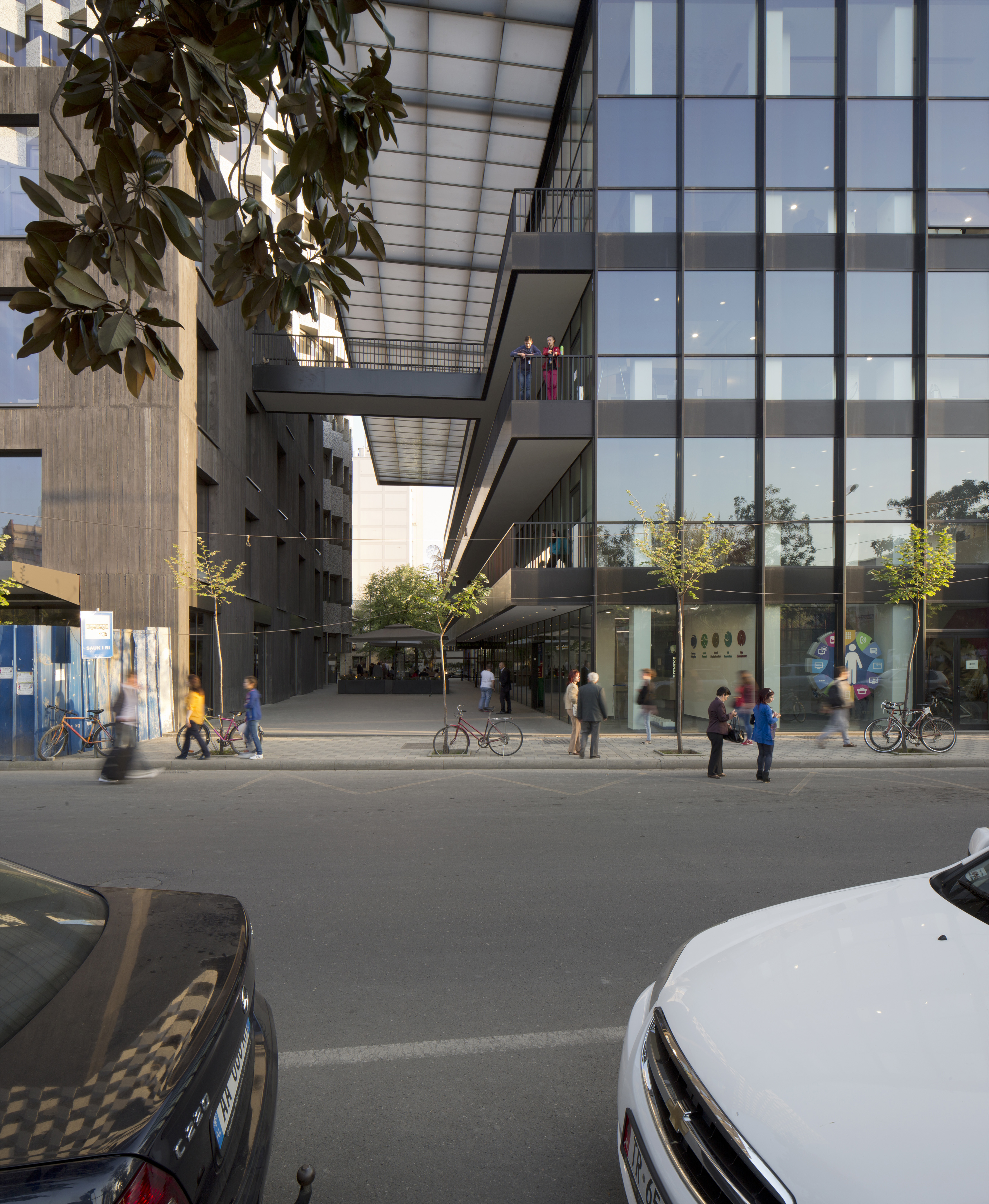 TID Tower | EUmies Awards
