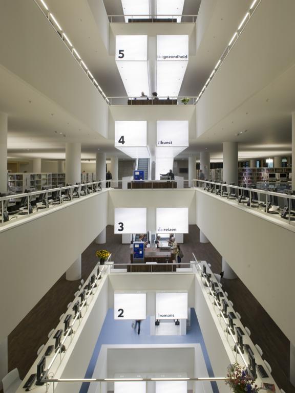 Central Public Library Amsterdam | EUmies Awards