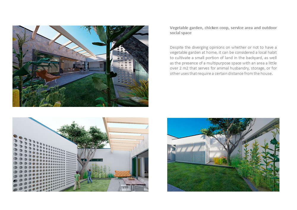 Single family housing with a focus on the transformation of social ...