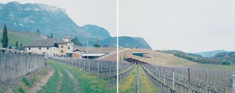 Manincor Winery | EUmies Awards