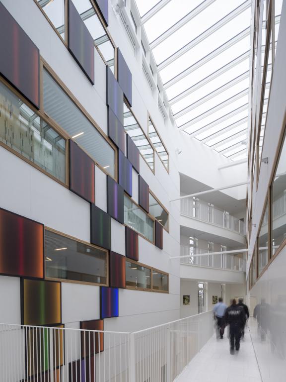 Frederiksberg Courthouse | EUmies Awards