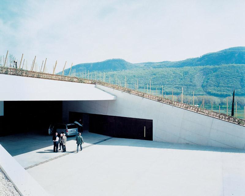 Manincor Winery | EUmies Awards