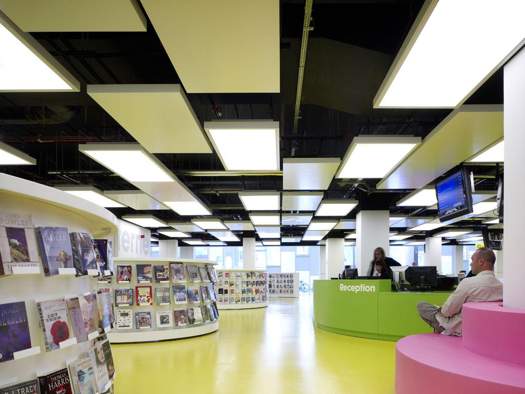 Barking Learning Centre | EUmies Awards