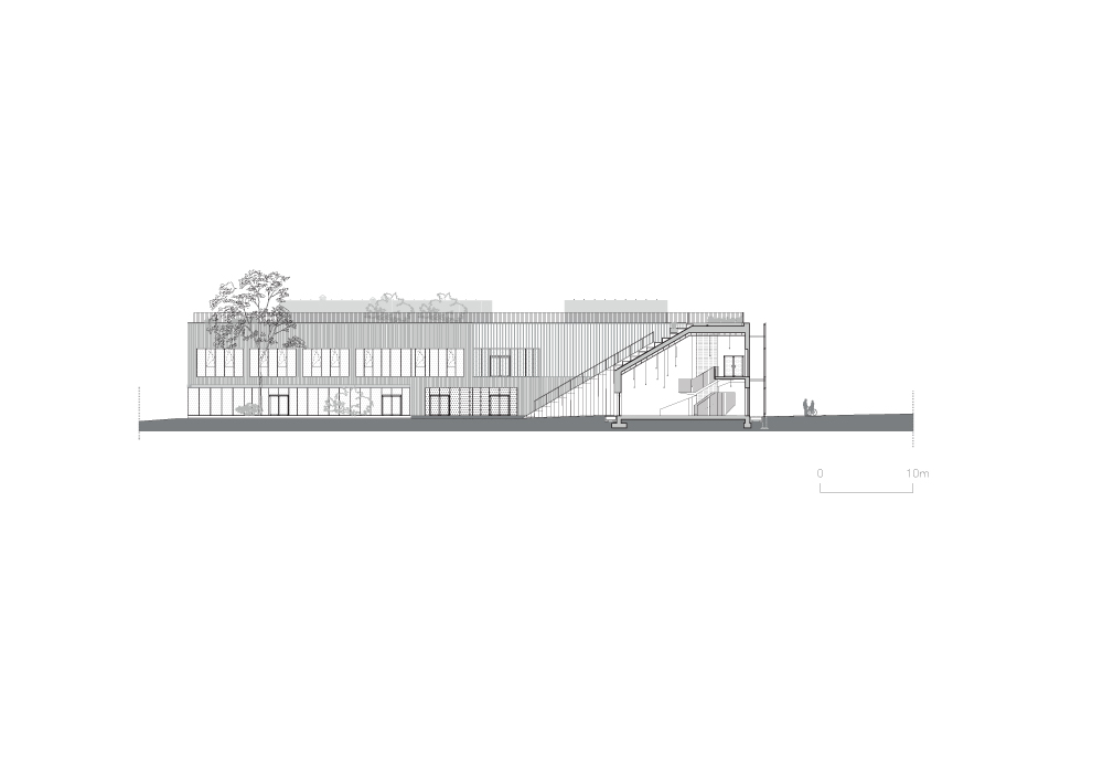 Akademeia High School in Warsaw | EUmies Awards