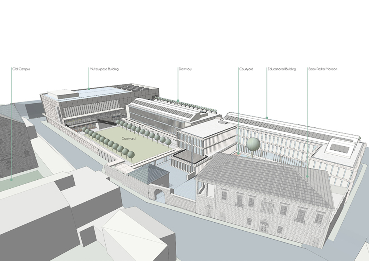 TAC-SEV New Campus | EUmies Awards