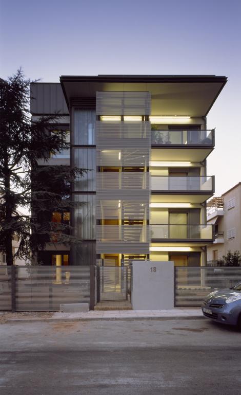 Two Floor Addition in Existing Building | EUmies Awards