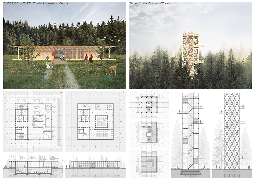 CUBES OF NATURE | EUmies Awards