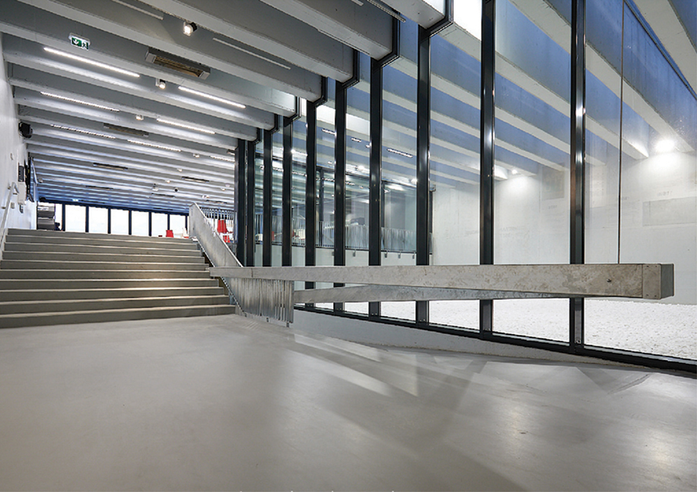 Constantin Brancusi Pavilion | EUmies Awards