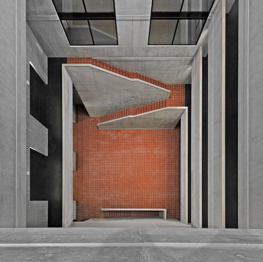 New Building of CTU, Faculty of Architecture | EUmies Awards