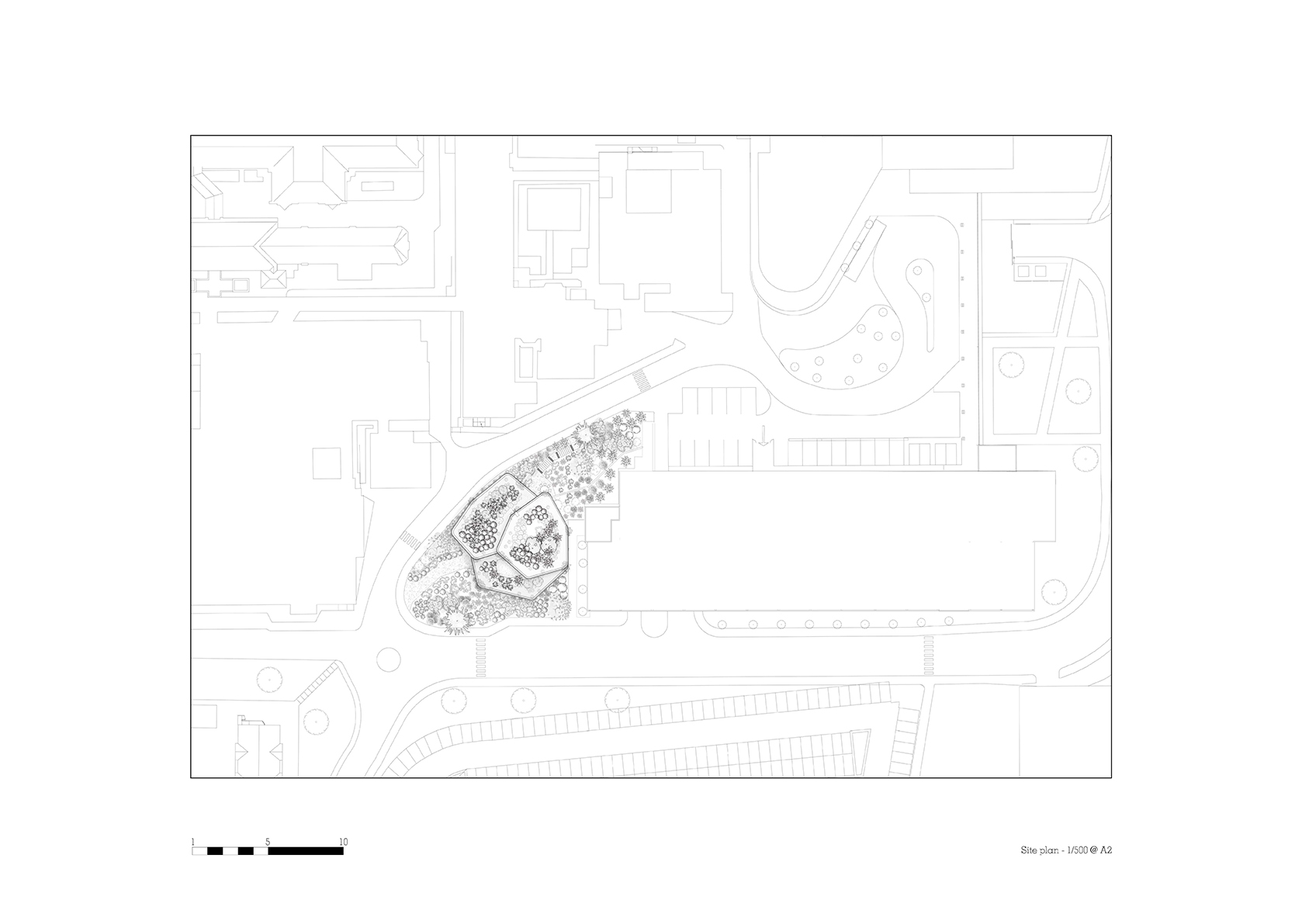 Maggie's Leeds | EUmies Awards