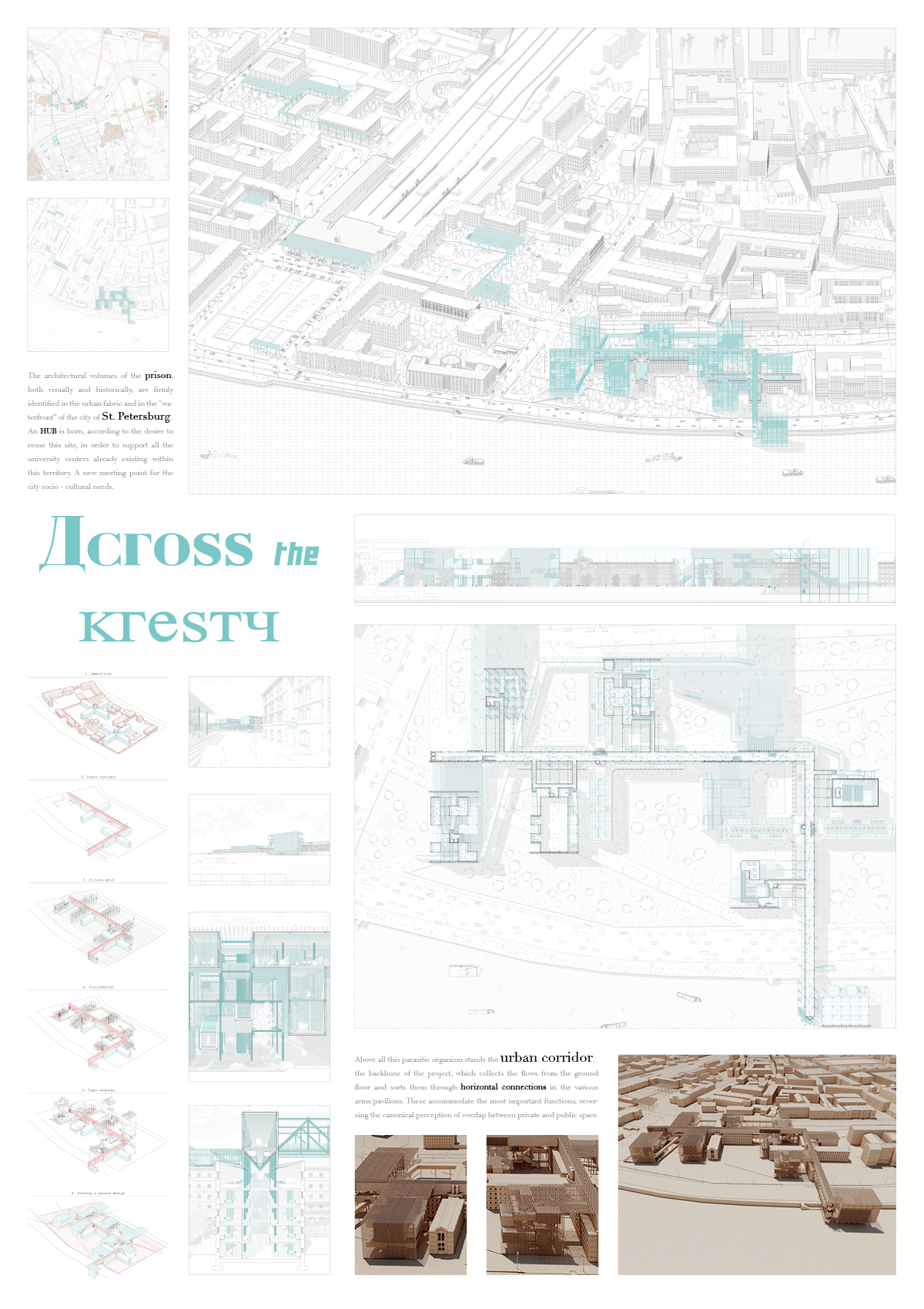 Across the Kresty | EUmies Awards