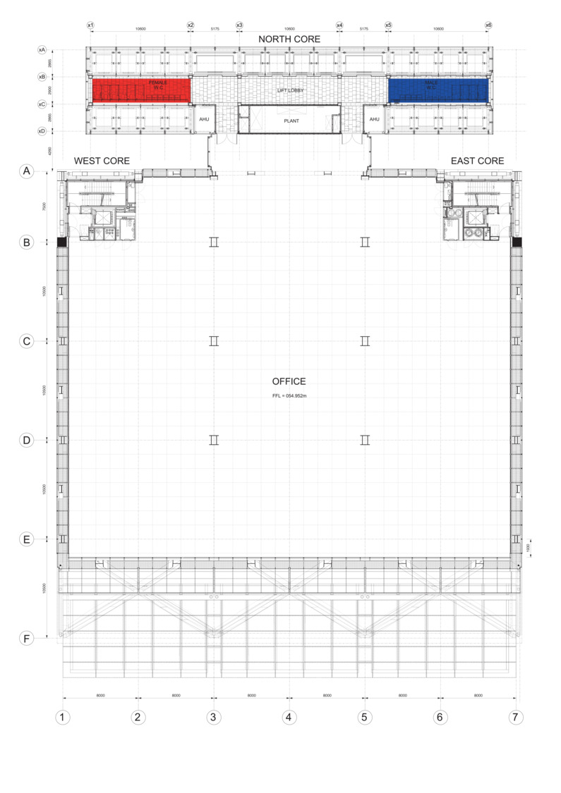 leadenhall building plans