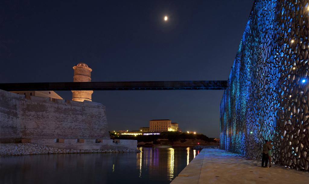 Museum of European and Mediterranean Civilization - MUCEM | EUmies Awards