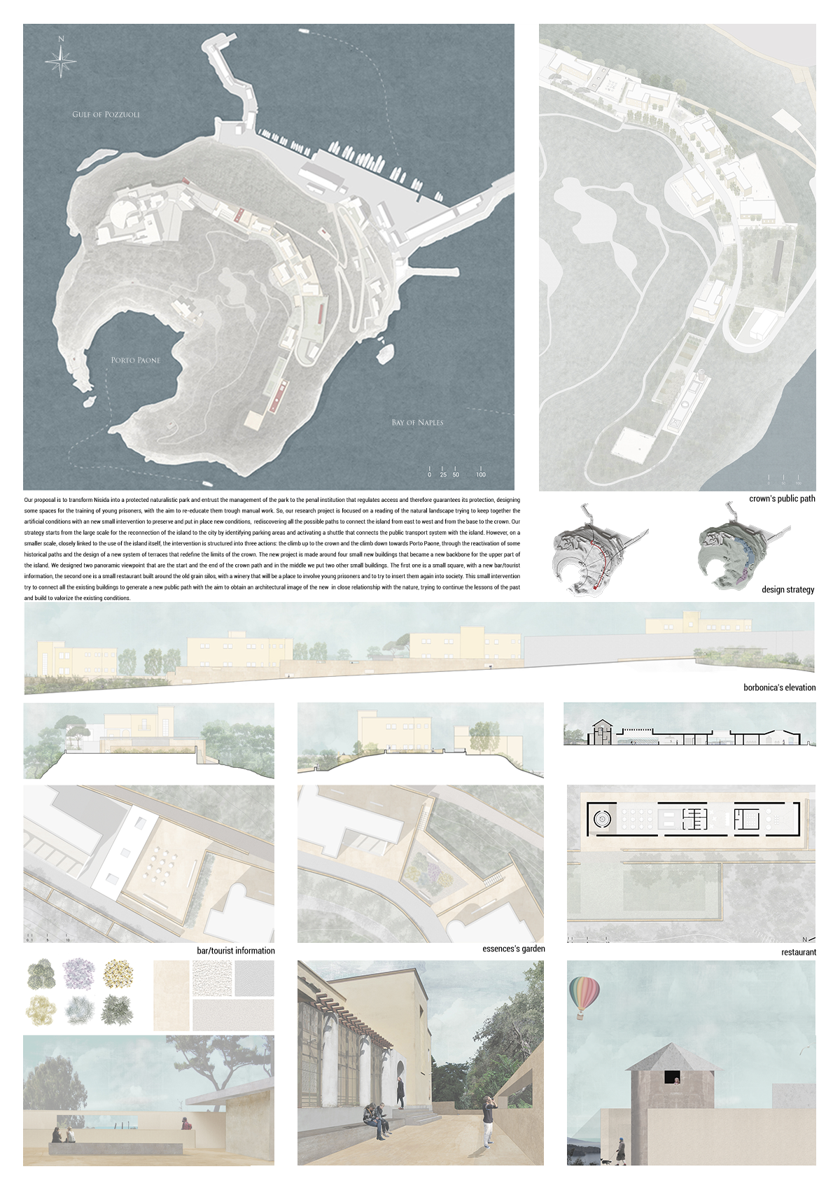 Nisida is an island and nobody knows it | EUmies Awards