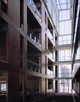 James Ussher Library, Trinity College Dublin | EUmies Awards