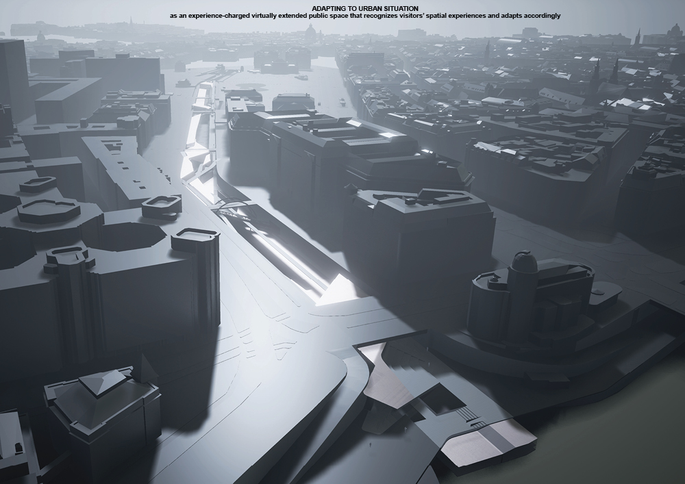 Shaping Space by Experience Data | EUmies Awards