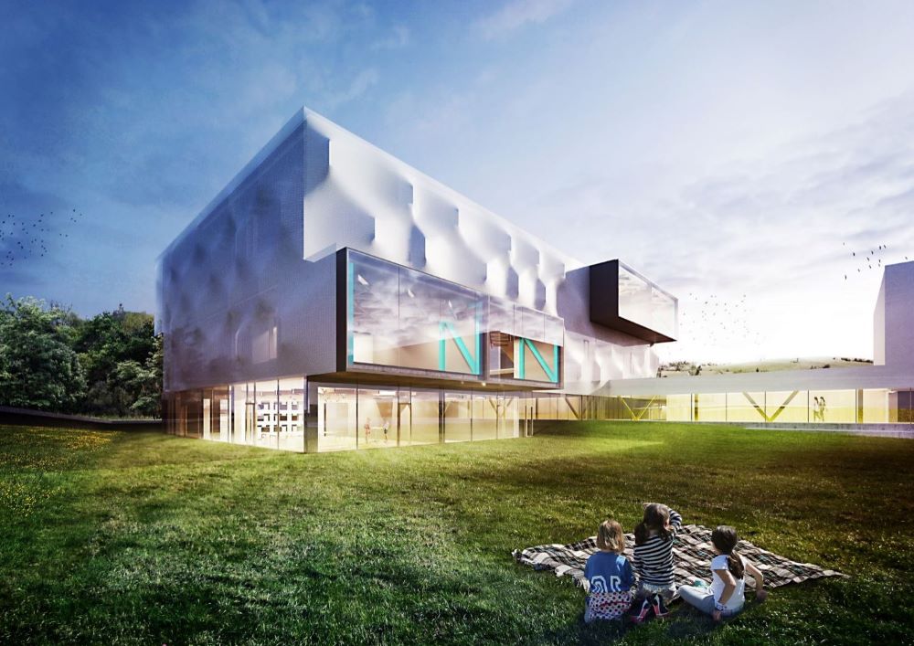 Guliver Primary School | EUmies Awards