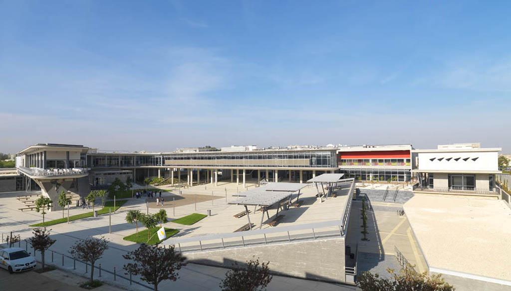 University of Cyprus Social Activities Building Complex | EUmies Awards