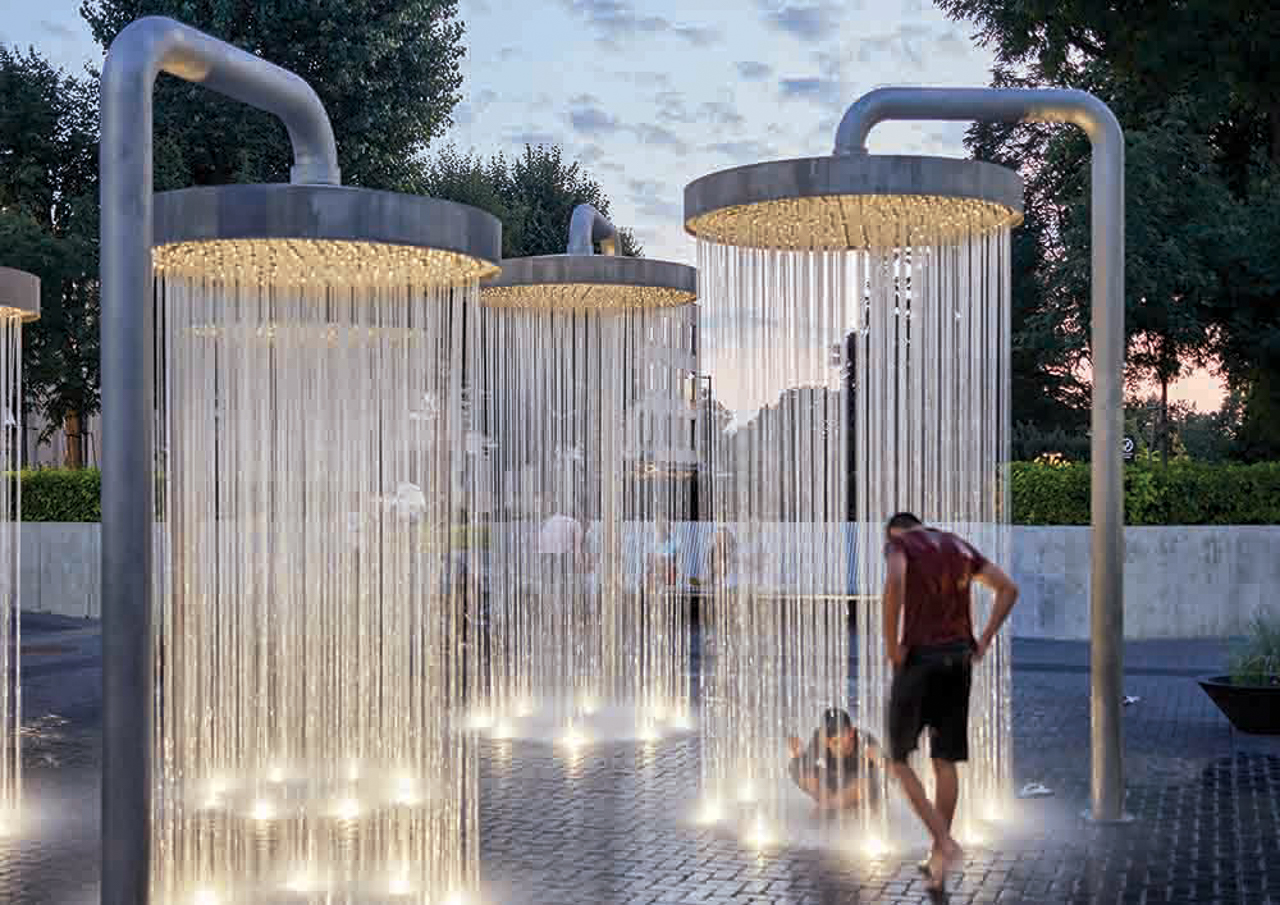Ogmios City Public Space and Urban Transformation | EUmies Awards