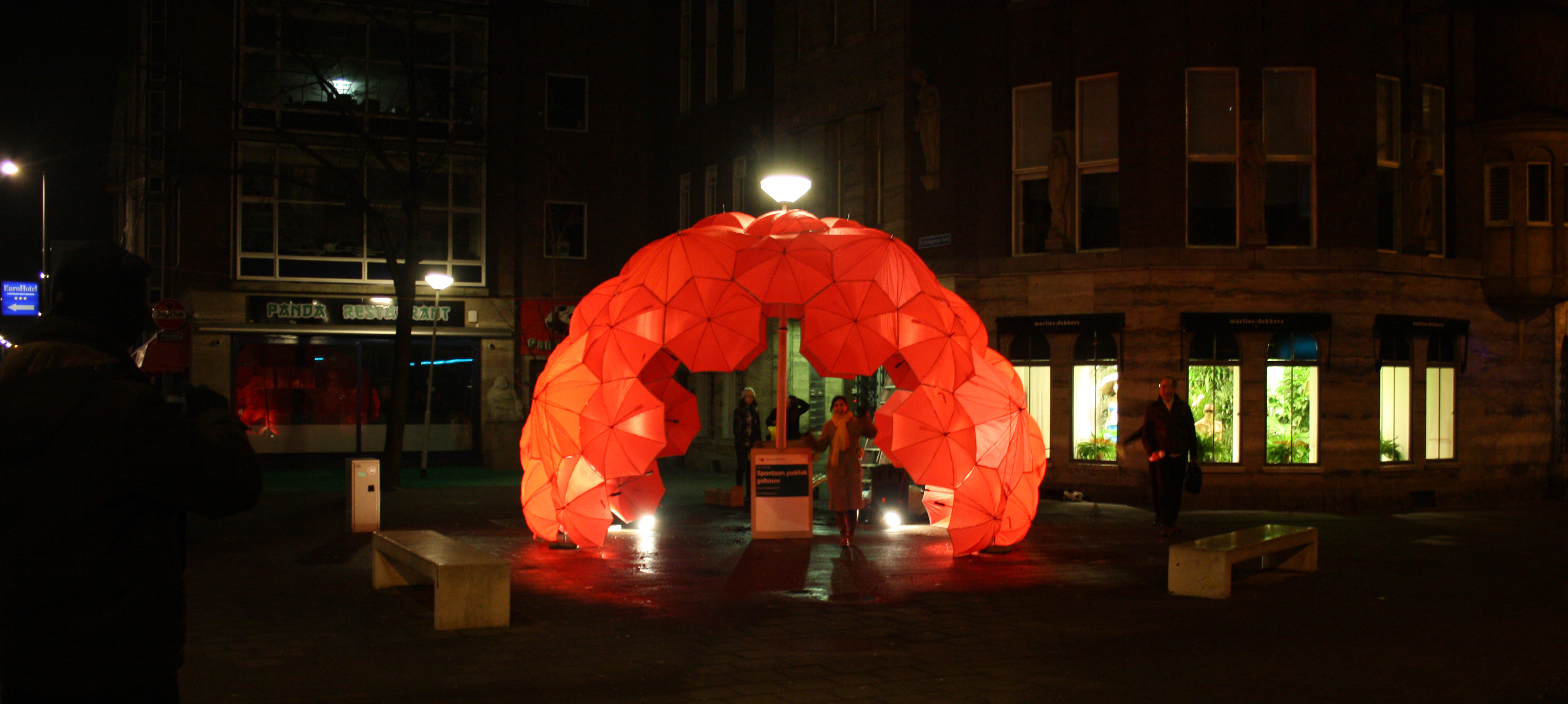 Bucky Bar (dismantled) | EUmies Awards