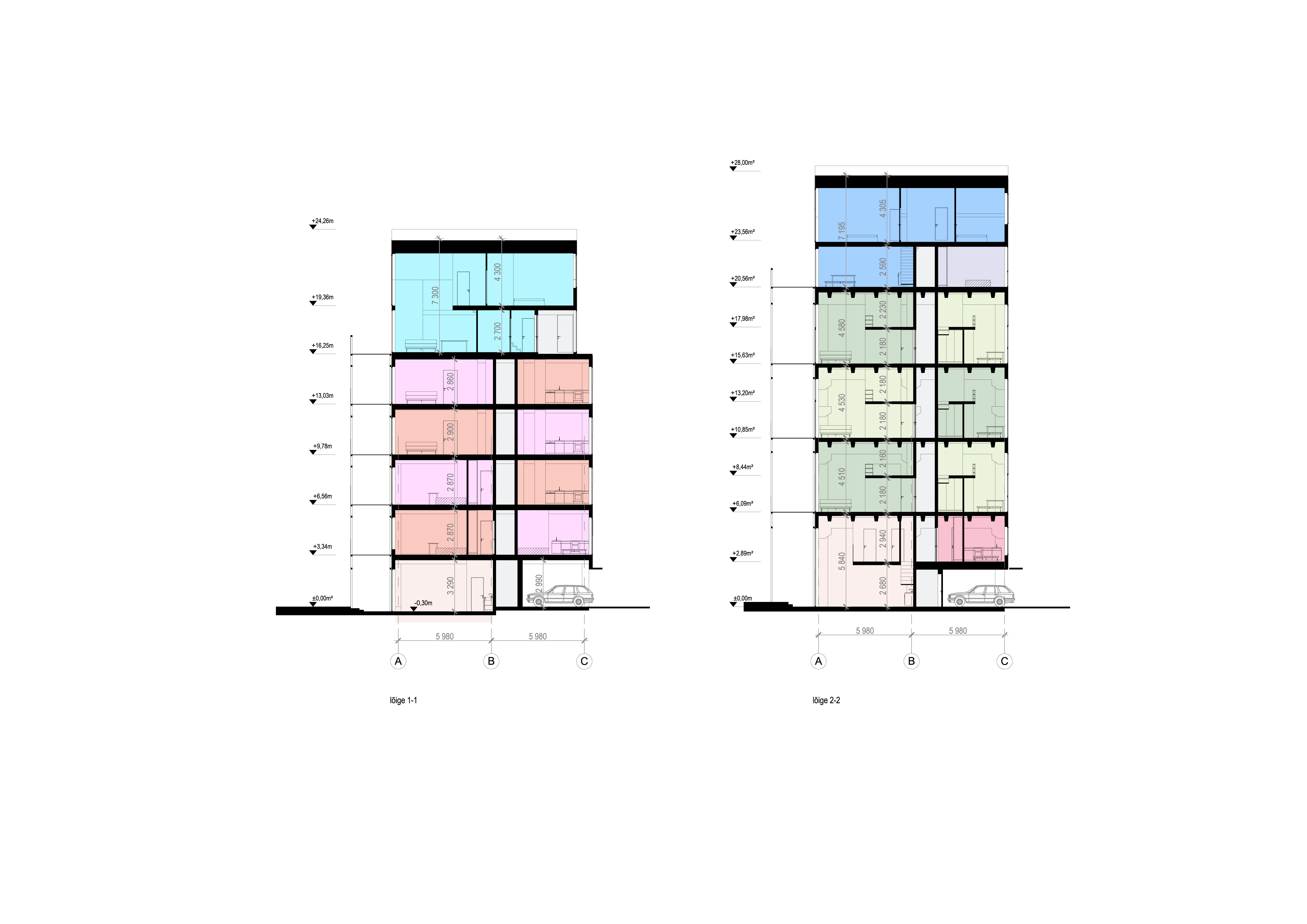 The Reconstruction of the Factory Building at Ankru 8 into Residential ...