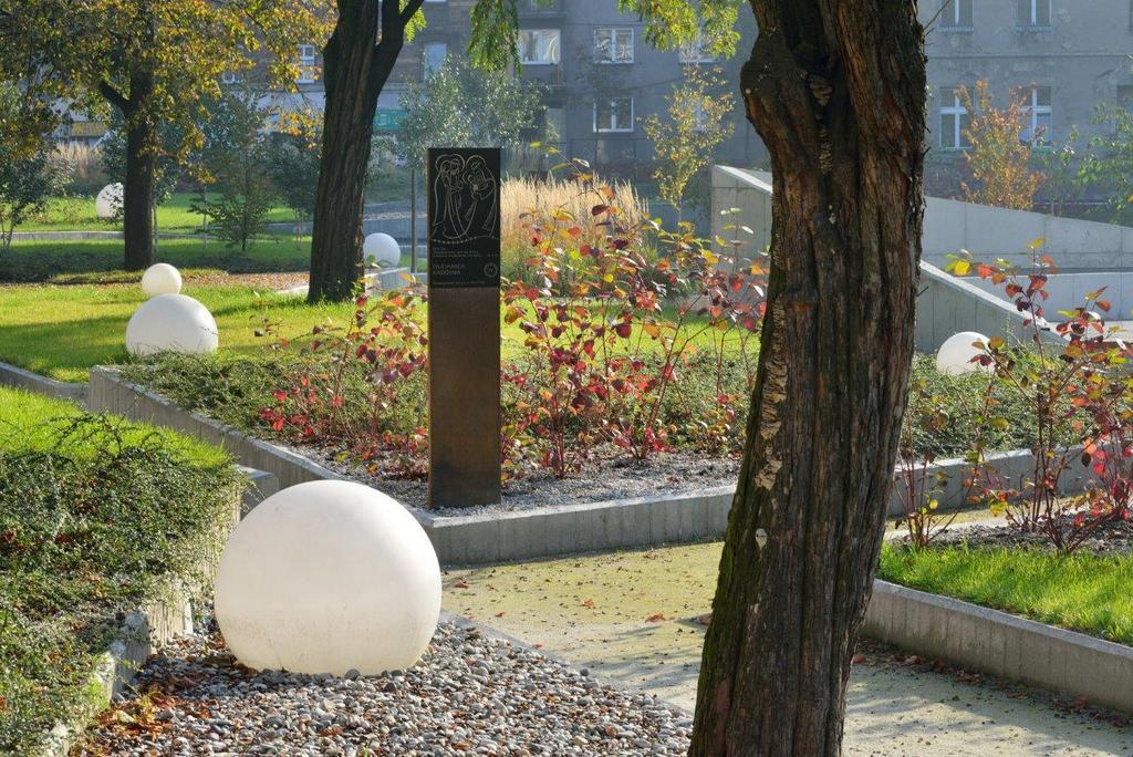 Cultural and Educational Centre and Rosary Garden at the St. Hyacinth ...
