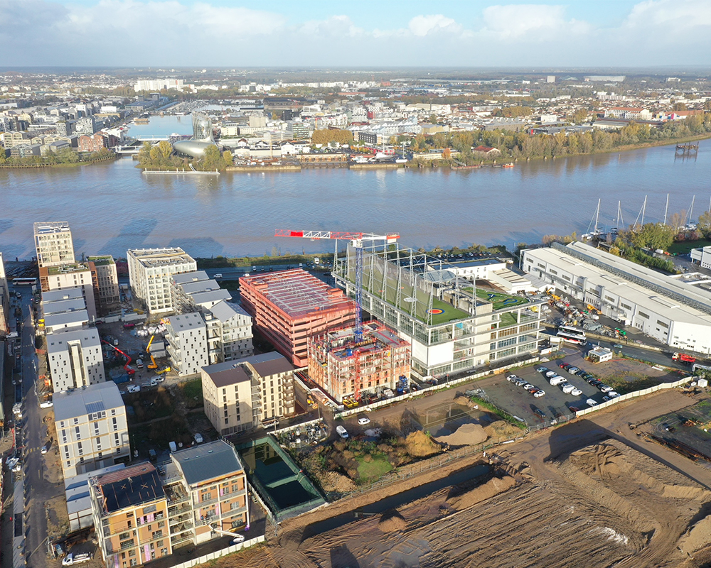 UCPA Sport Station Bordeaux Brazza (The Sports Cathedral) | EUmies Awards