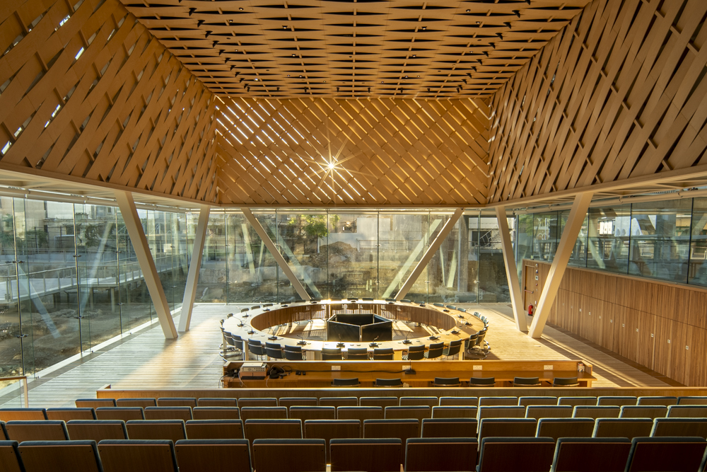 Nicosia Municipality Town Hall | EUmies Awards
