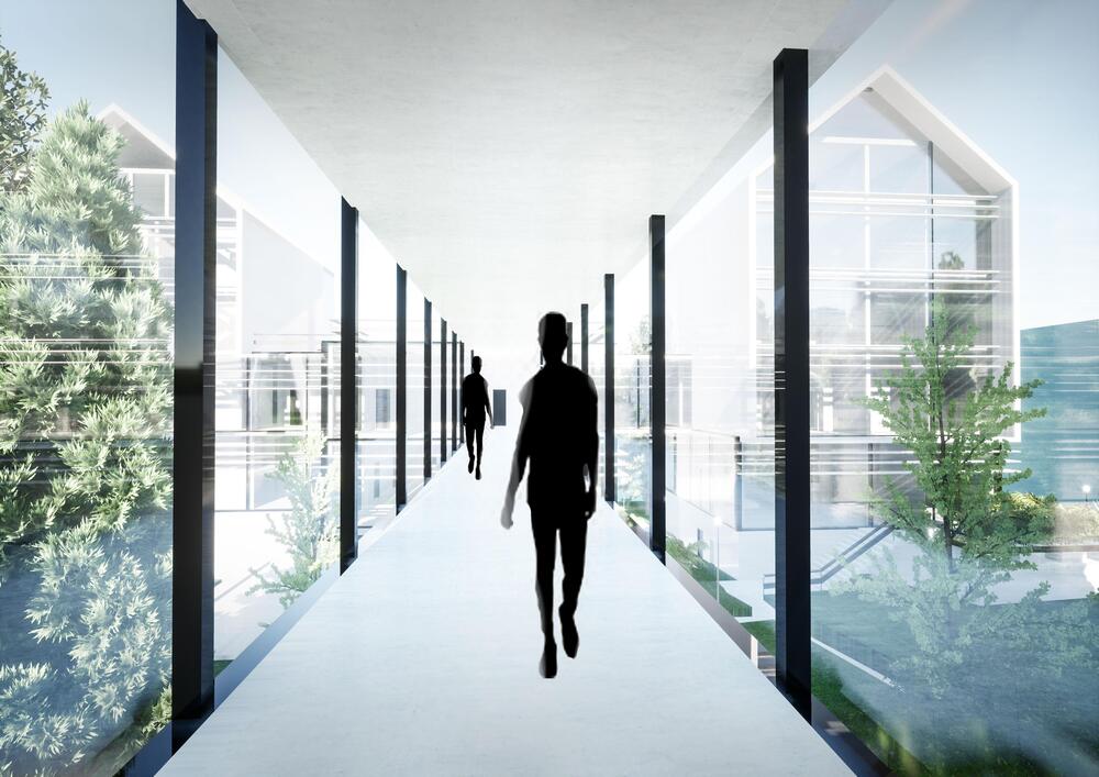 Student Campus New Bulgarian University | EUmies Awards