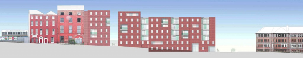 Sean Treacy House | EUmies Awards