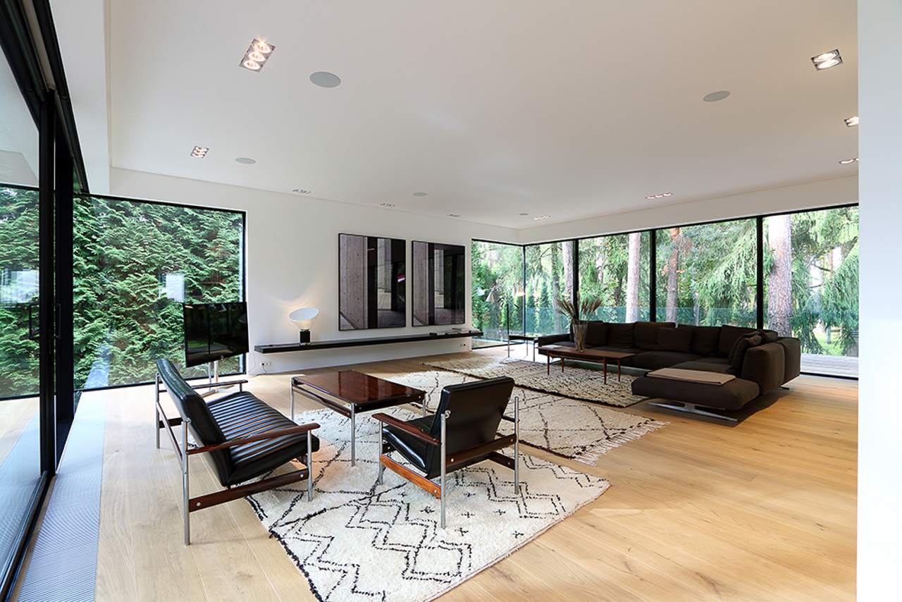 Two houses | EUmies Awards