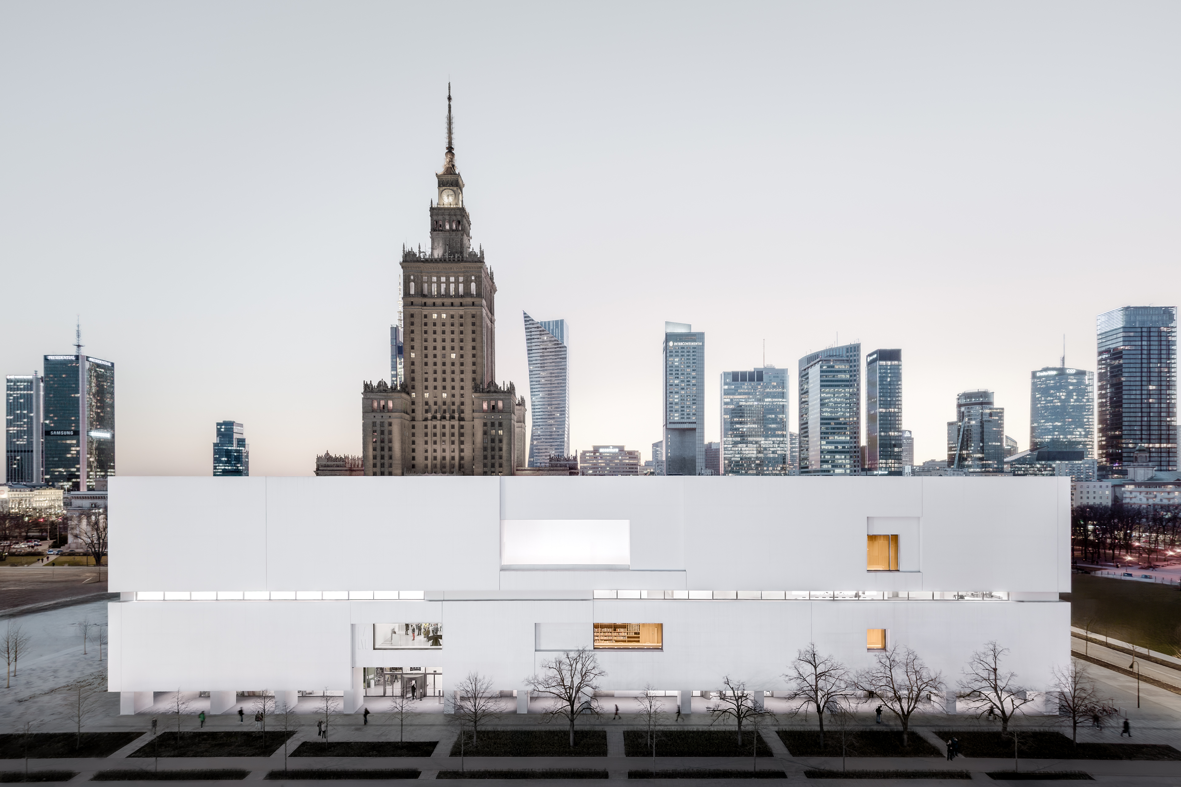 Museum of Modern Art in Warsaw | EUmies Awards