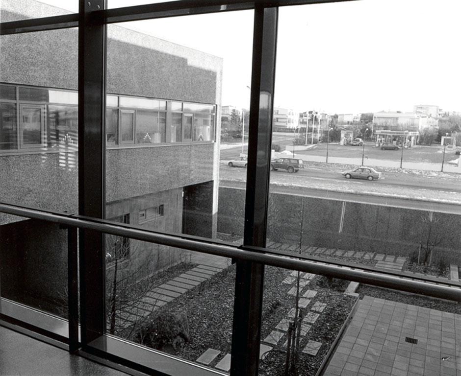 Red Cross Building | EUmies Awards