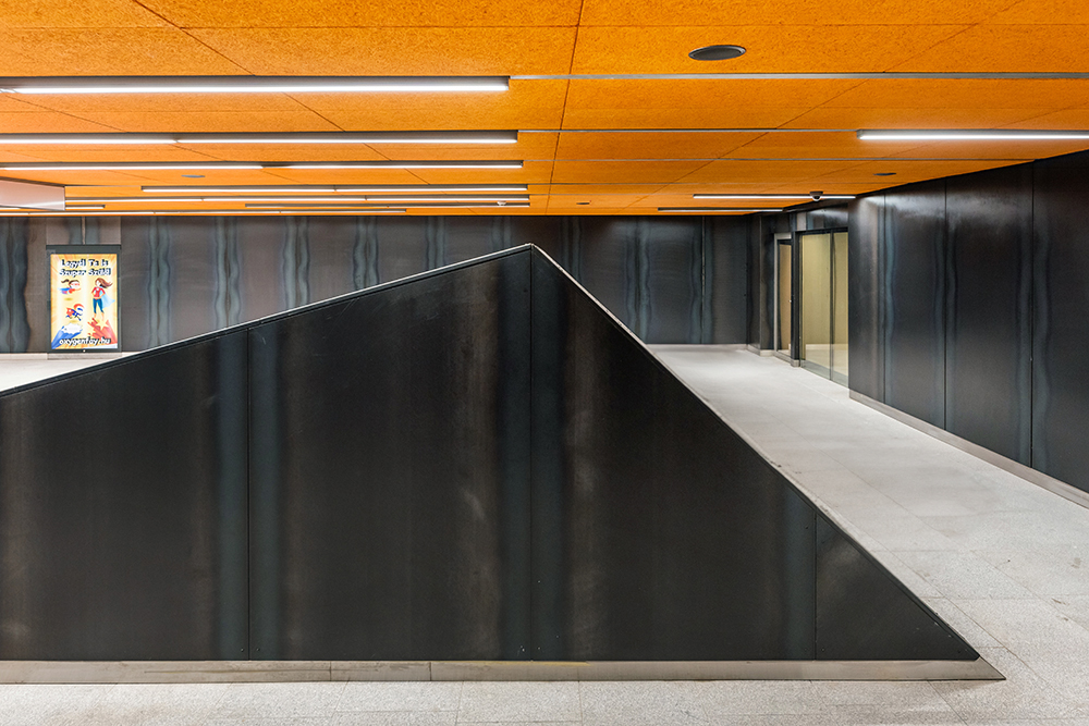 Reconstruction of the Lehel tér metro station | EUmies Awards