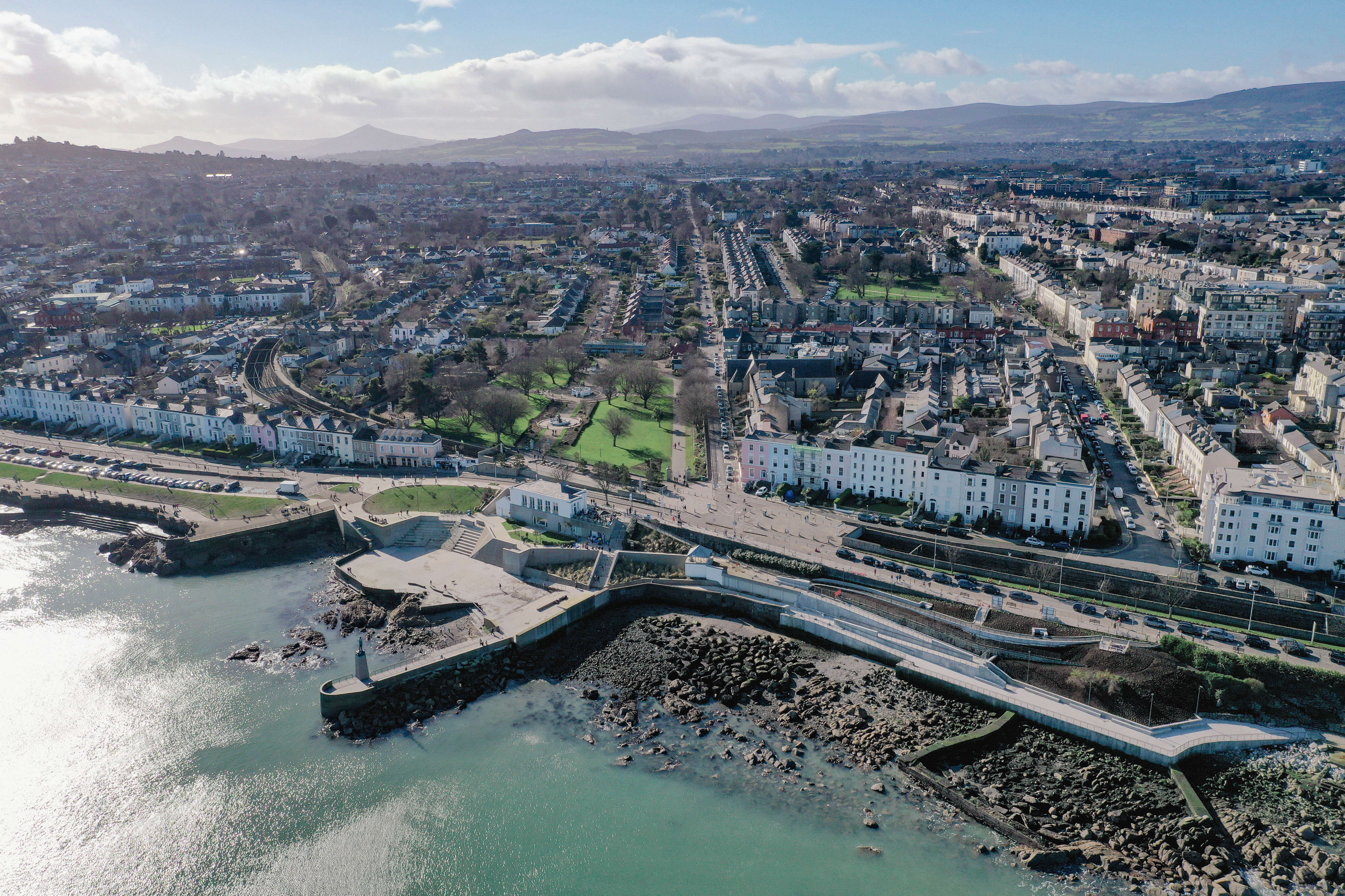 Redevelopment of Dún Laoghaire Baths | EUmies Awards