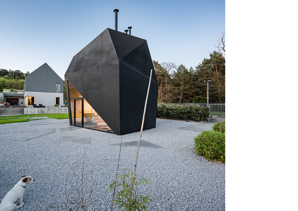 Origami House | EUmies Awards