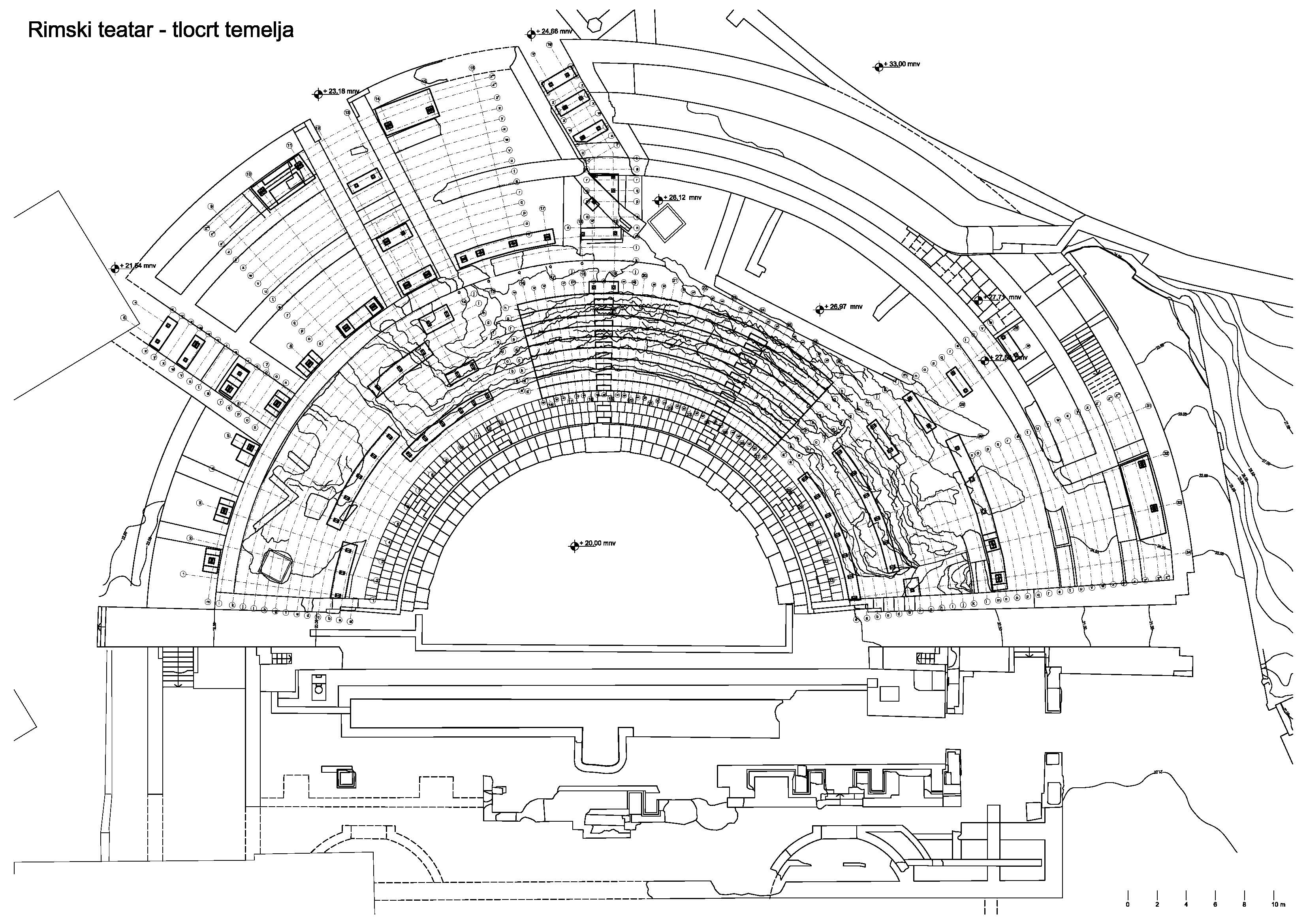 Reconstruction of the Roman Theater | EUmies Awards