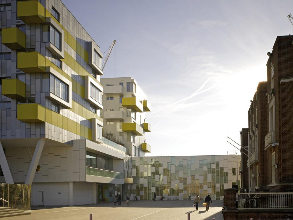 Barking Learning Centre | EUmies Awards