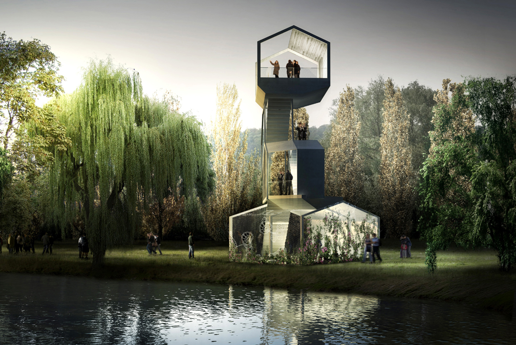 Poissy Galore - Insects Museum | EUmies Awards