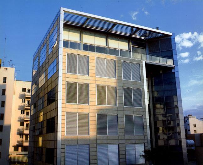 Nice Day Tower (Office and Shops) | EUmies Awards