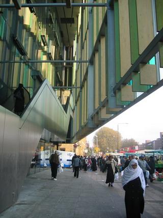 Idea Store Whitechapel | EUmies Awards