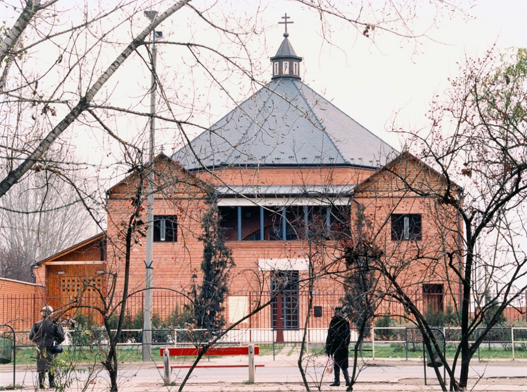 Greek Catholic Church | EUmies Awards