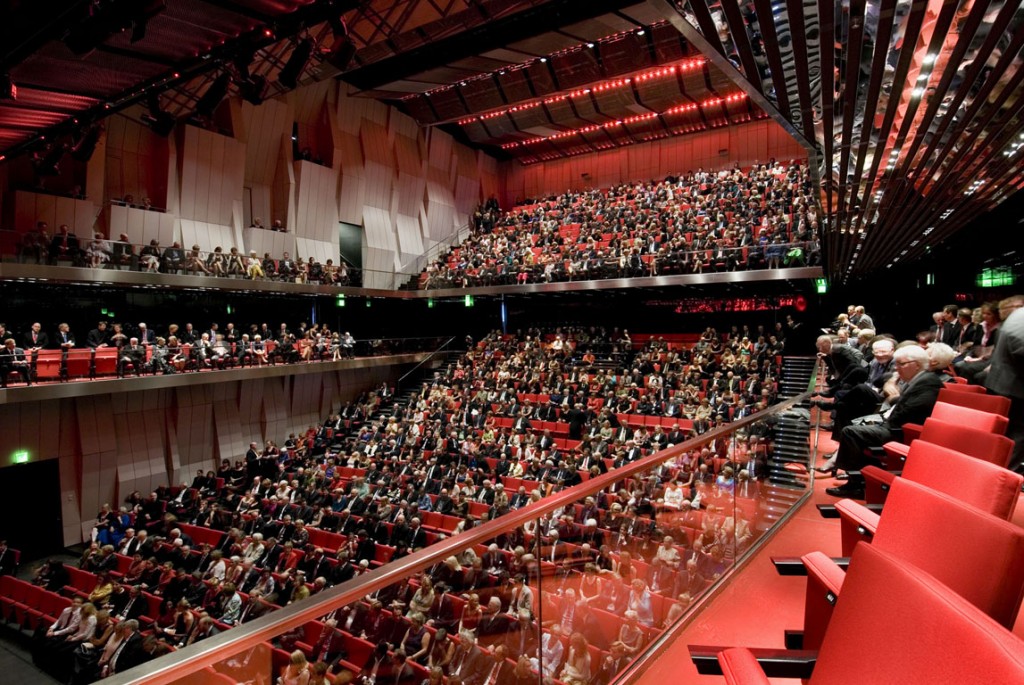 Uppsala Concert and Congress Hall | EUmies Awards