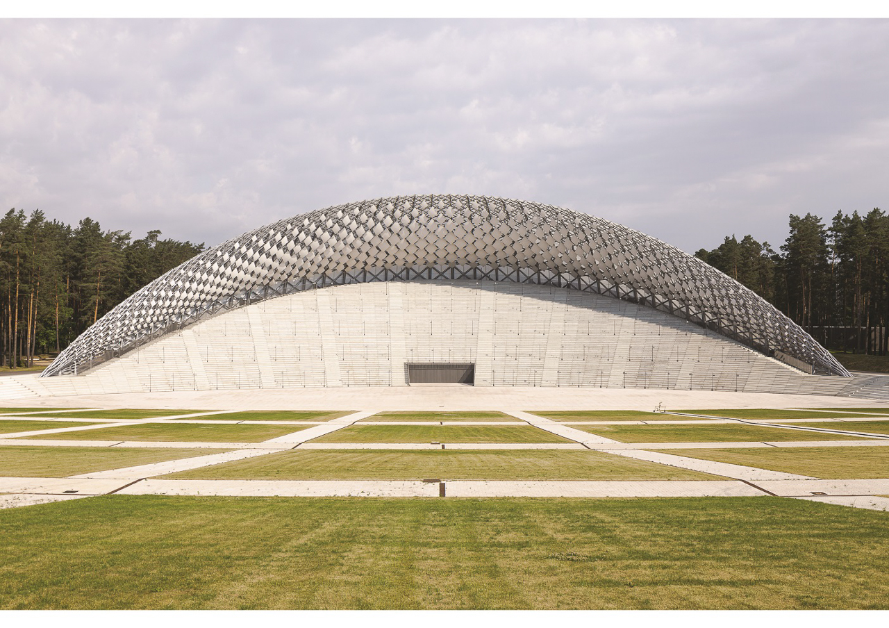 National Song Festival Arena | EUmies Awards