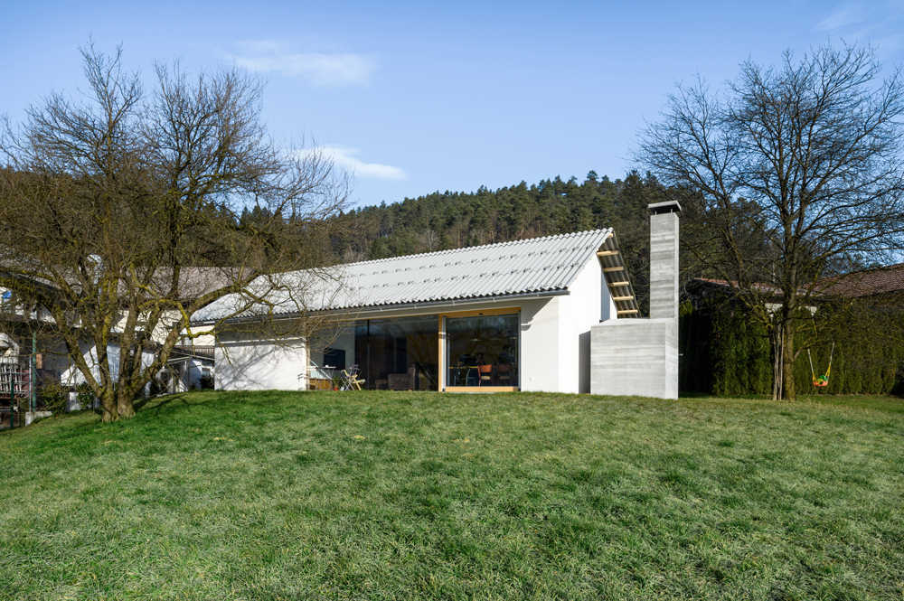 A House for Modest Residence | EUmies Awards